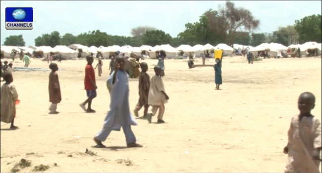 Internally Displaced Persons In Borno Get Free Medicare – Channels Television