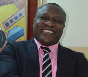 Austin Okon-Akpan – Channels Television