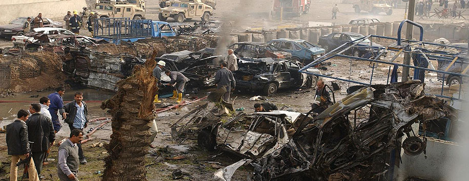 Four Killed in Baghdad Suicide Blast – Channels Television