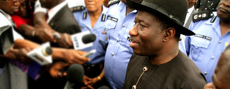 Jonathan says Nigeria Is More Important Than Individuals – Channels ...