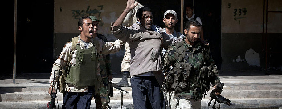 NTC Condemns Torture Report of Pro-Gaddafi Detainees – Channels Television