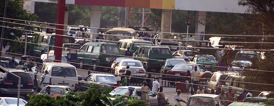 Fuel Subsidy Removal: Long Queues in Different Parts of Country – Channels Television