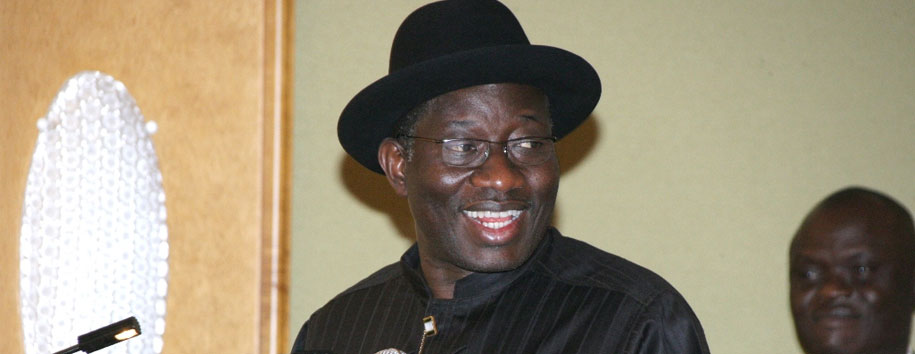 Jonathan inaugurates SURE board – Channels Television