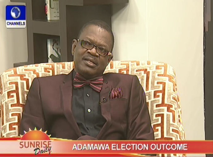 Fred Agbaje Speaks on the outcome Adamawa election – Page 78996 ...