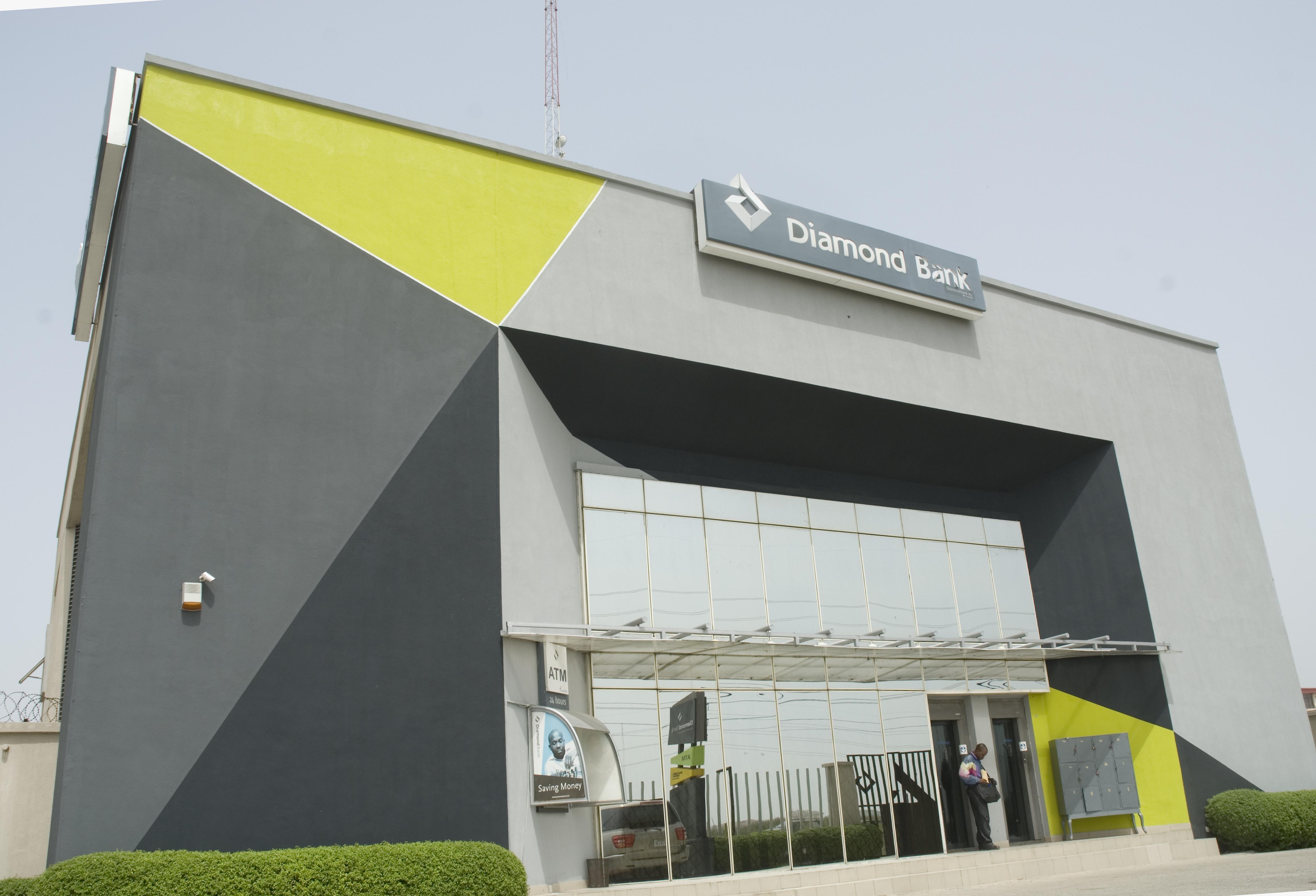 Diamond Bank shares falls 3 per cent – Channels Television