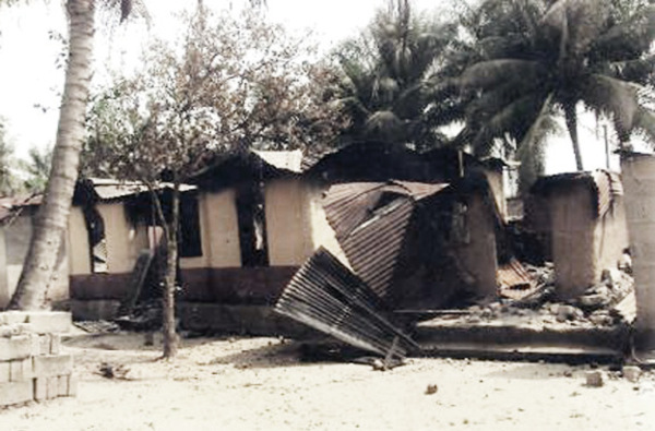 Five Dead, Many Displaced In Renewed Communal Dispute In Ebonyi State ...