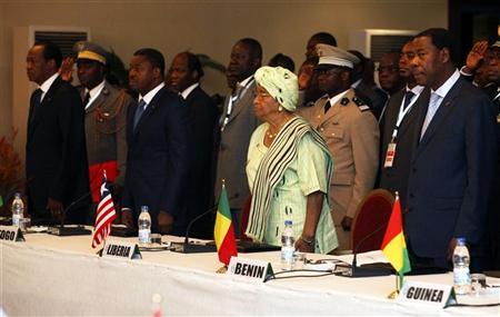 ECOWAS threaten sanctions for Mali’s palace attack – Channels Television