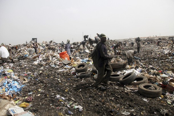 Recycling Lagos waste is big business – Channels Television