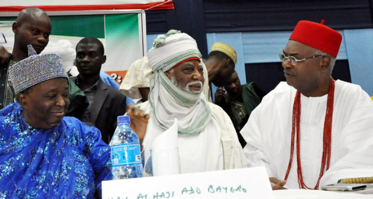 Traditional rulers – Channels Television