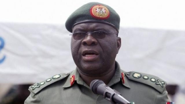 Jonathan fires NSA, Minister of Defence – Channels Television