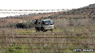 Syrian officers ‘defect to Turkey’ – Channels Television