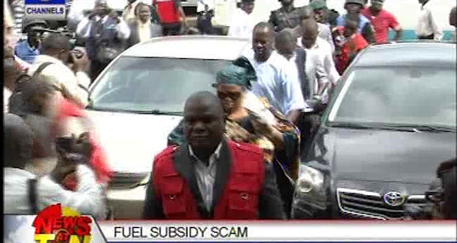 Subsidy scam: Three suspects to remain in custody – Channels Television