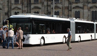 Germany gets world’s longest bus – Channels Television