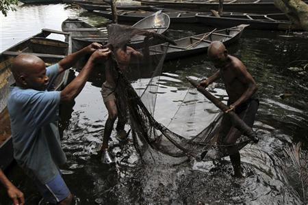 A year on, oil still poisons Ogoni land • Channels Television