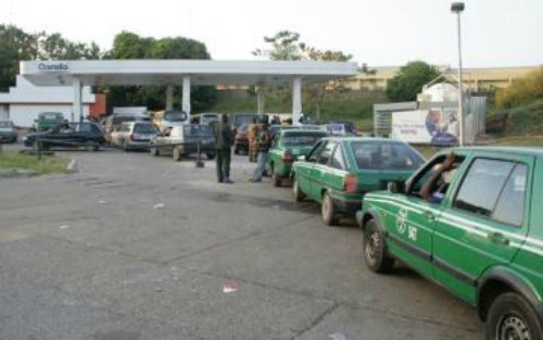 Fuel scarcity grips Abuja – Channels Television