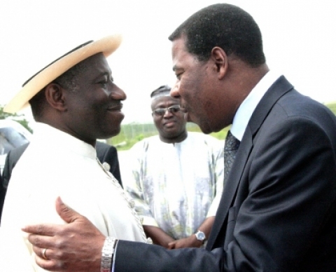 AU Chairman on vacation in Obudu, calls for Nigeria-Benin economic ...