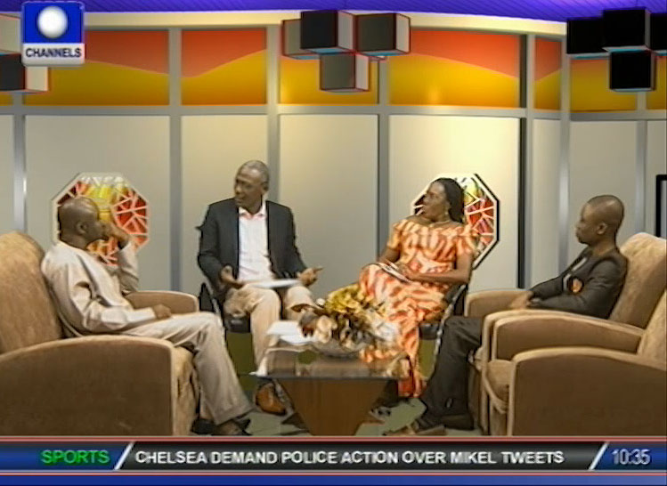 Int’l Day of Peace: Celebrating peace in the midst of war – Channels ...