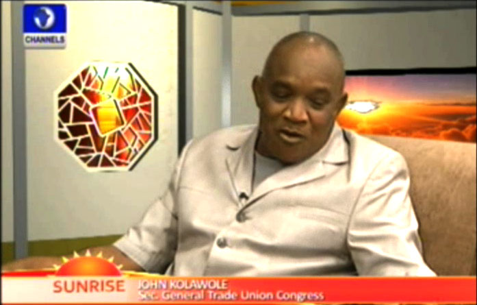 There can never be a society without crime – Sec. Gen.; Trade Union ...