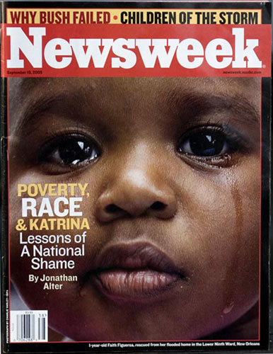 Current Newsweek Cover