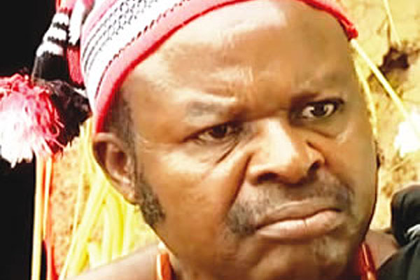 Nollywood Actor, Peter Eneh Is Dead – Channels Television