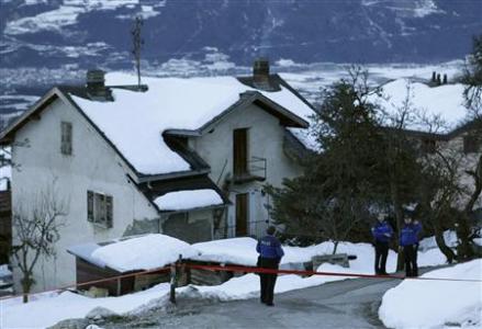 Three women killed in Swiss village shooting • Channels Television