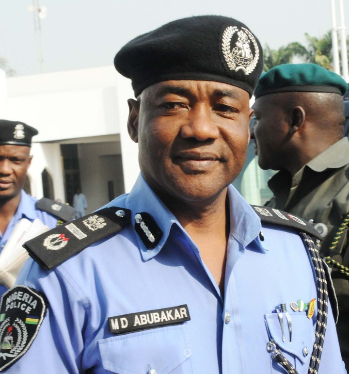1,944 Police Rank And File Officers Promoted – Channels Television