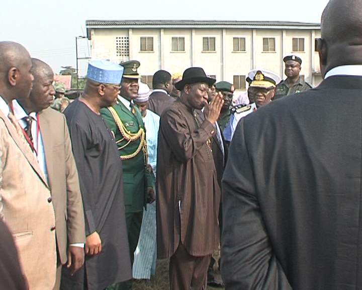 jonathan police college – Channels Television