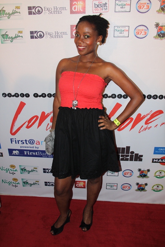 Tosyn Bucknor – Channels Television