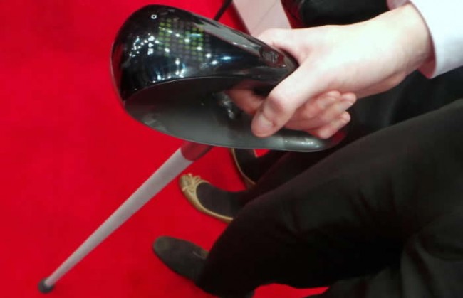 Fujitsu Makes ‘Smart Walking Stick’ To Help Elderly – Channels Television