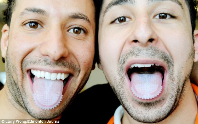 Canadians Invent Hands Free Toothbrush To Be worn On Tongue – Channels ...