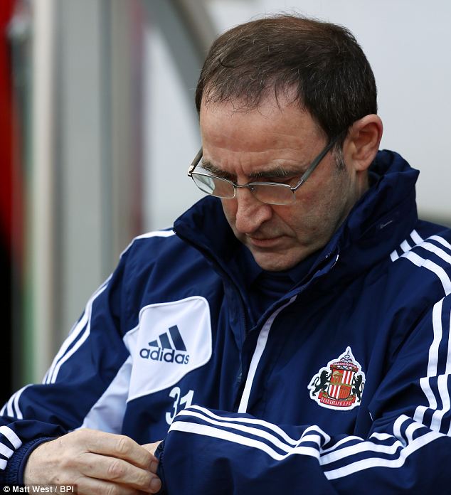 Martin O’Neil – Channels Television