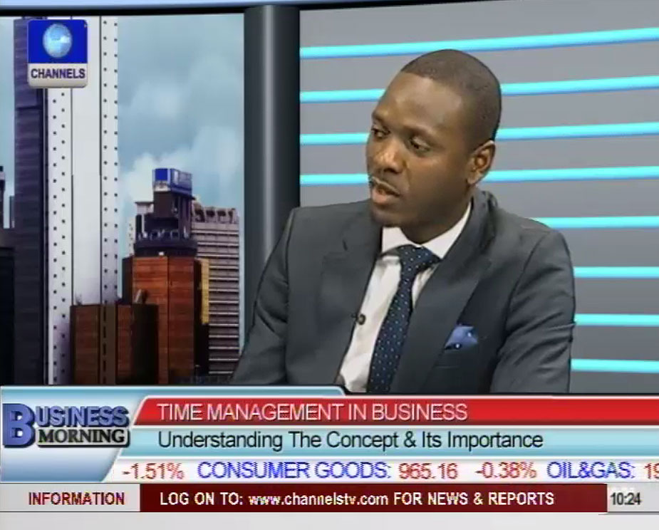 Improving Productivity Through Time Management – Channels Television