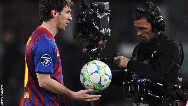 Messi’s Life To Be Made Into A Movie – Channels Television