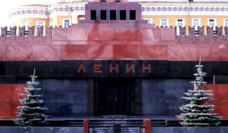 Lenin Mausoleum Re-opens After Five-Month Renovation – Channels Television