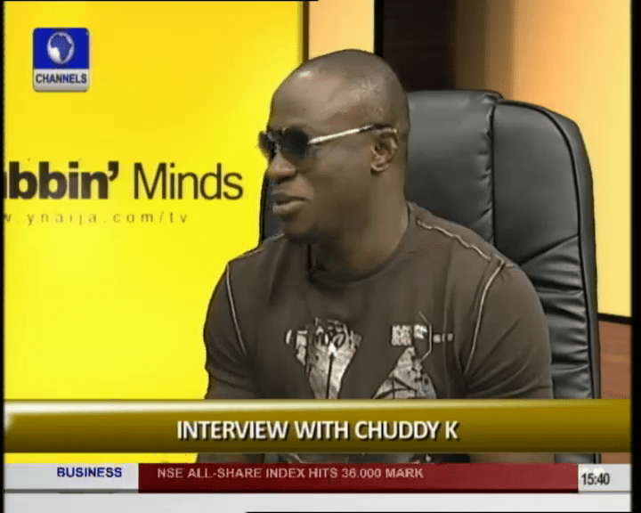 Chuddy K Explains Source Of Gay Tweets – Channels Television