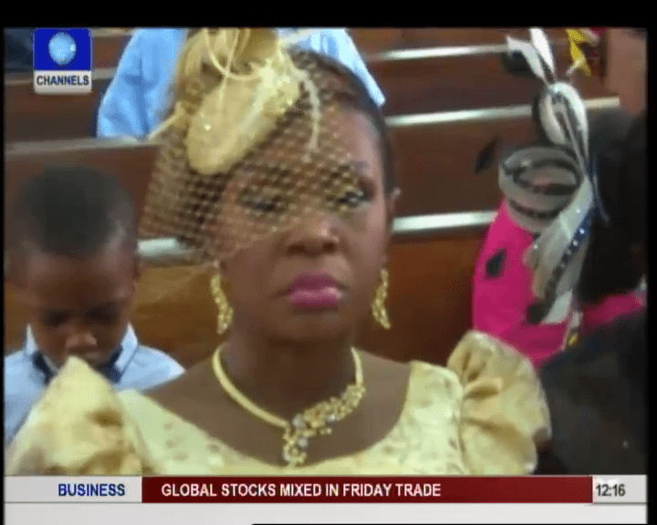 Oluwakemi Ashiru Celebrates Her 50th Birthday In Grand Style – Channels ...