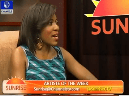 I Recorded My First Song At 14 – Zaina – Channels Television