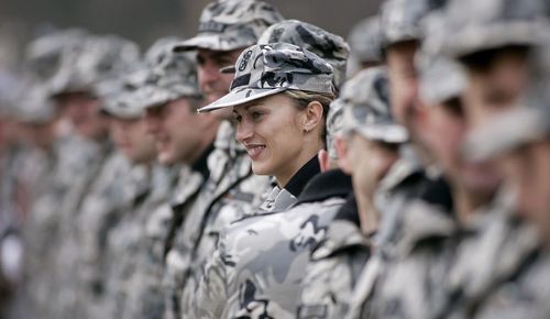 Norway Becomes First NATO Country To Draft Women Into Military ...