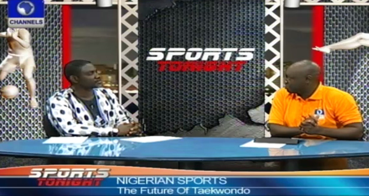 New Taekwondo President Vows To Bring Glory To Nigeria – Channels ...