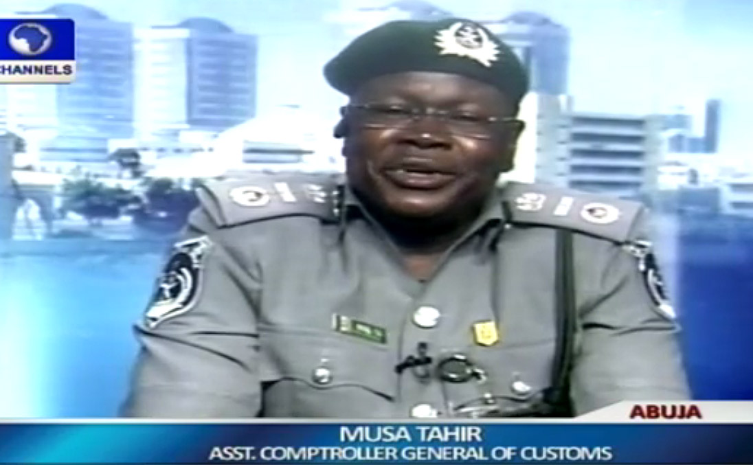 Customs Boss Blames ‘Colonial Masters’ For Nigeria’s Porous Borders ...