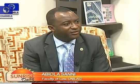 Lawyer Cautions Political Gladiators In Rivers To Obey Rule of Law ...