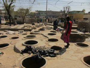 500-Year Old Kano Tye And Dye Pits Become Refuse Dumps – Channels ...