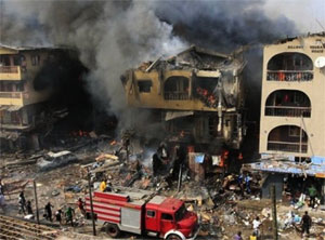Nigeria Loses Over N50bn To Fire Disaster Annually– Fire Service Boss ...