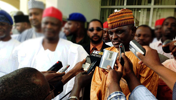 My Release From Prison, A Plus To Democracy- al-Mustapha – Channels ...