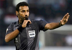 Football Referee Beheaded For Stabbing Player • Channels Television