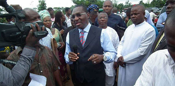 PDP Summons Ubah, Four Others For Illegal Primary Election – Channels ...