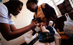 Cross River Introduces Pentavalent Vaccine - Channels Television