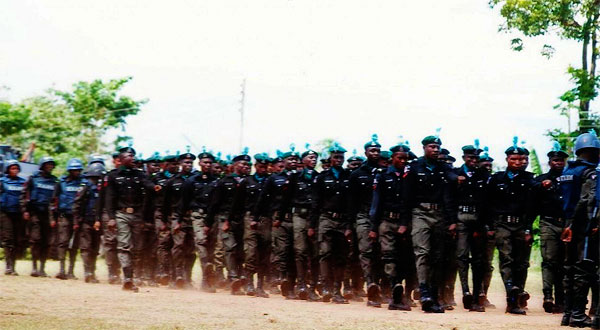 Imo Police Command Retrains 134 Officers On Special Arms Usage ...
