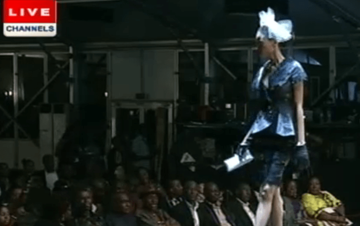 Native and Vogue: Adebayo Jones Showcases His Work – Channels Television