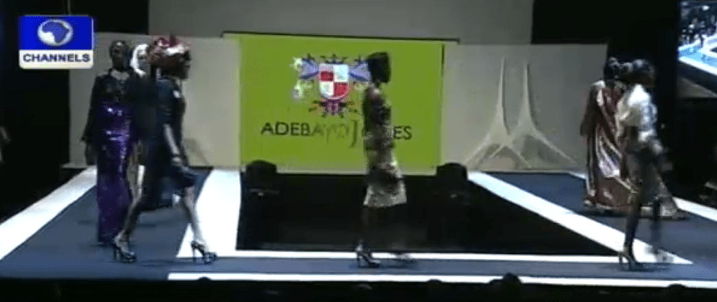 Native and Vogue: Adebayo Jones Showcases His Work – Channels Television